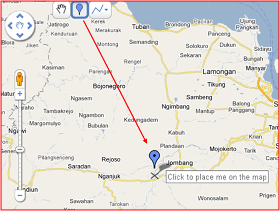 Membuat Peta dengan Google Maps – a madeandi's life