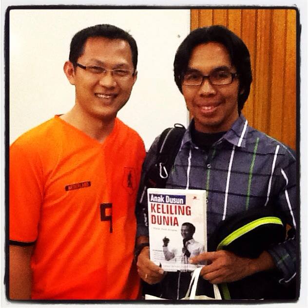 Menulis – a madeandi's life